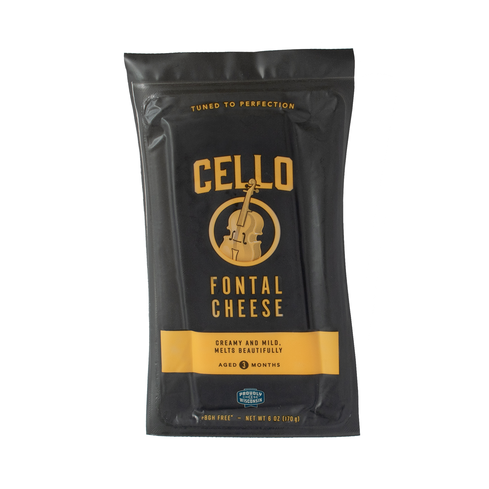 Try Cello's Italian-Style Fontal Cheese | Hand-Crafted & Aged for 90 Days
